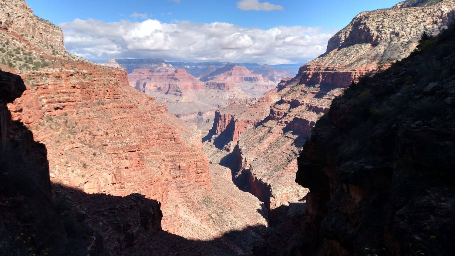 Grand Canyon: Boucher – Hermit Loop + Extra Credit | Exploring the Rockies
