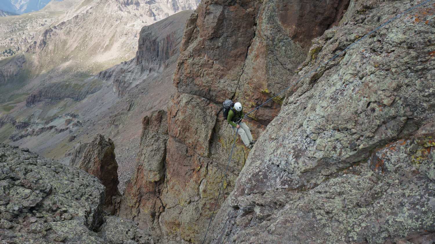 A Pair of Cimarron Classics: Coxcomb and Redcliff | Exploring the Rockies