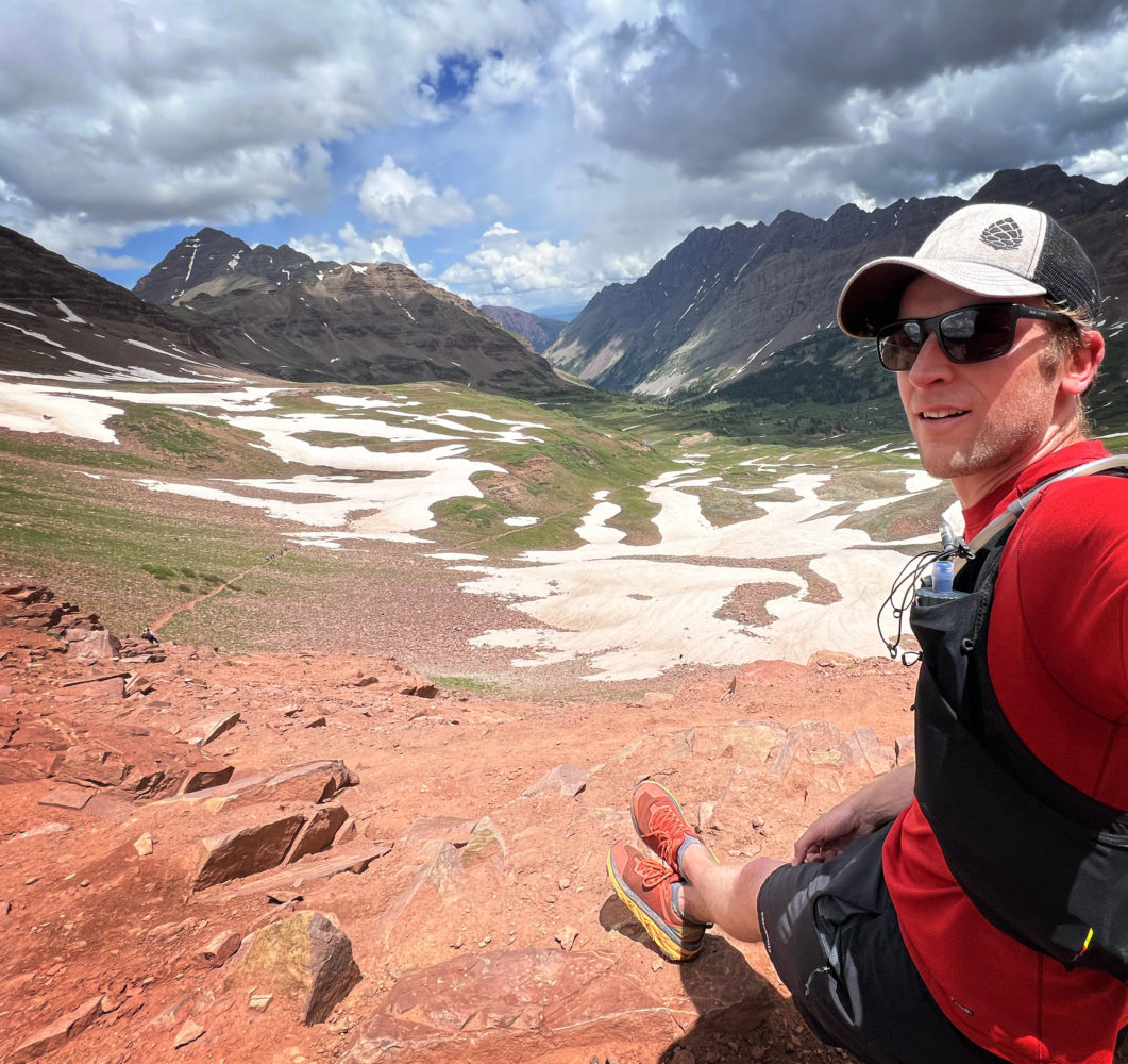 A July Four Pass Loop | Exploring the Rockies