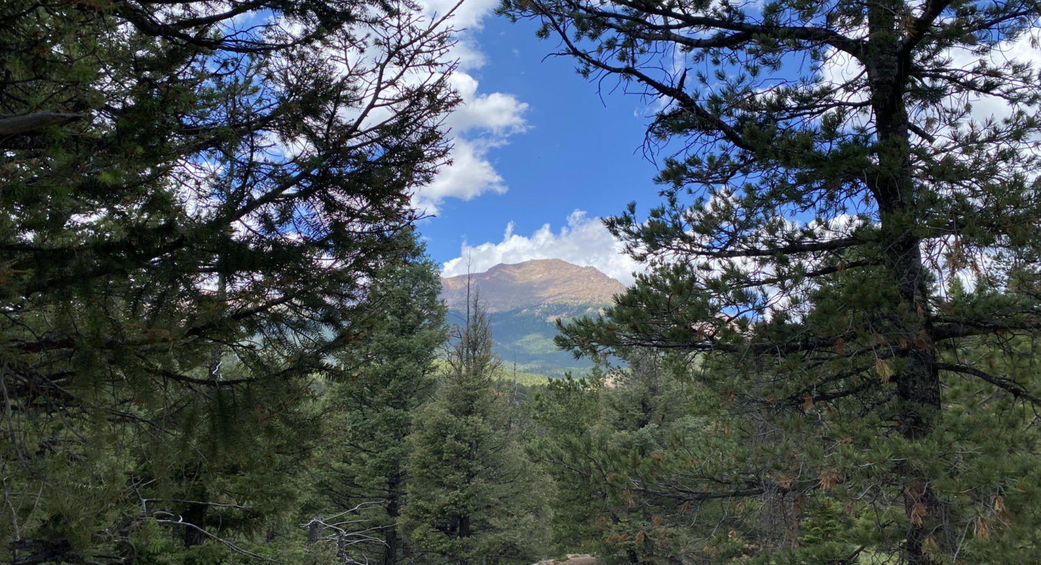 The Barr Trail - A Pikes Peak Trail Run | Exploring the Rockies