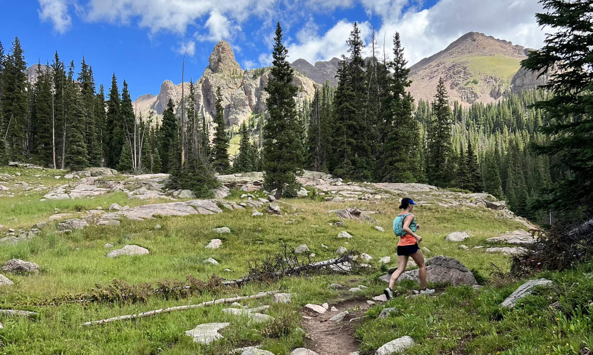 Snow Pass Loop | Exploring the Rockies