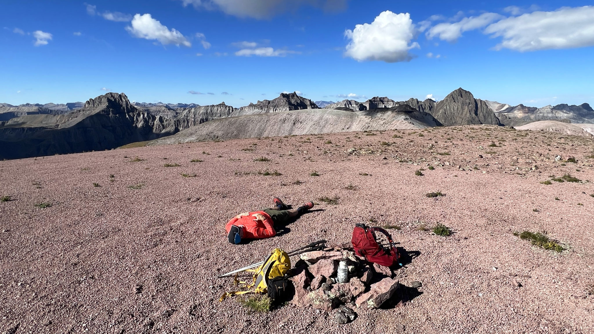 Ridgway and Whitehouse | Exploring the Rockies