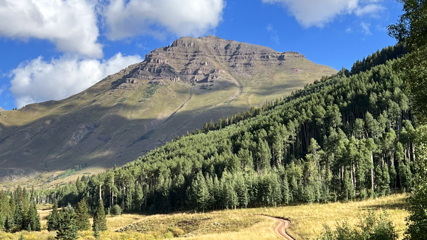 Teocalli and The White Rocks | Exploring the Rockies