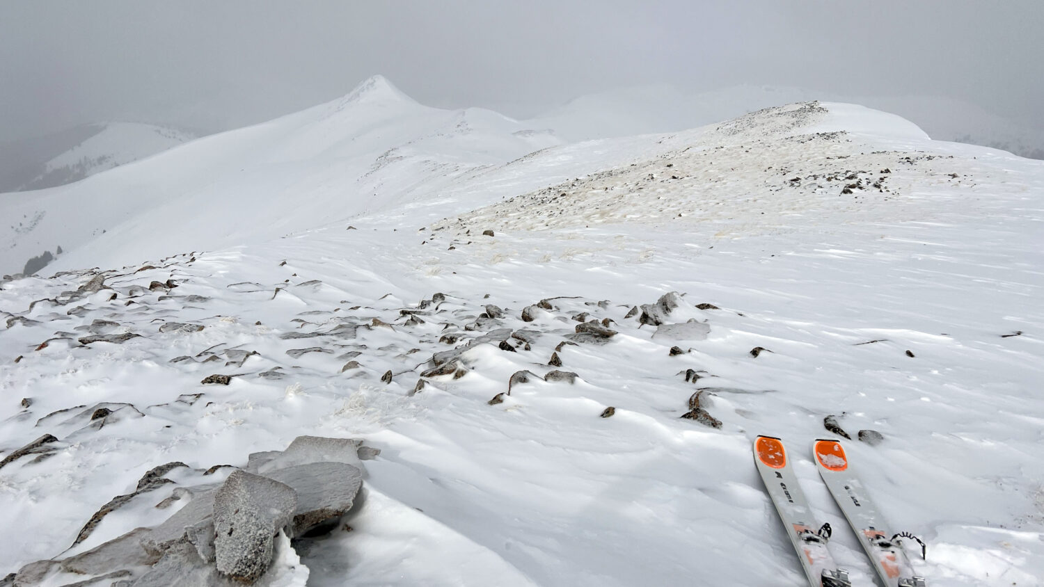 Fowler-Hilliard to Janet's | Exploring the Rockies