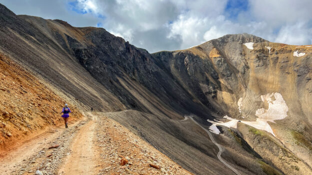 Telluride Mountain Run | Exploring the Rockies