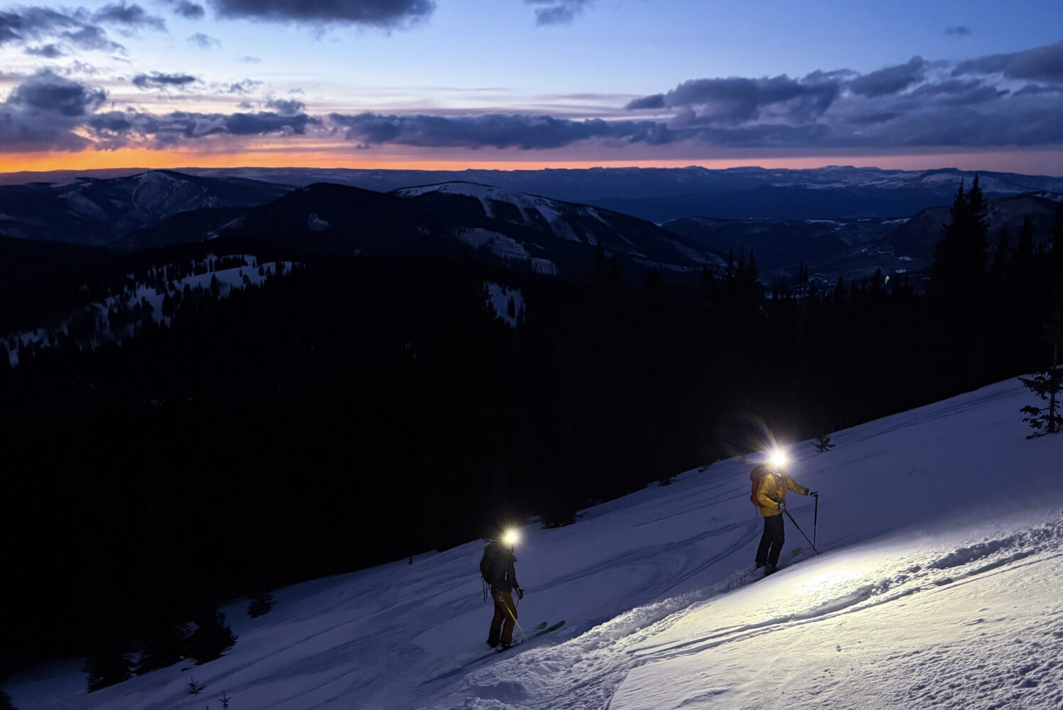 Peter Estin Hut | Exploring the Rockies