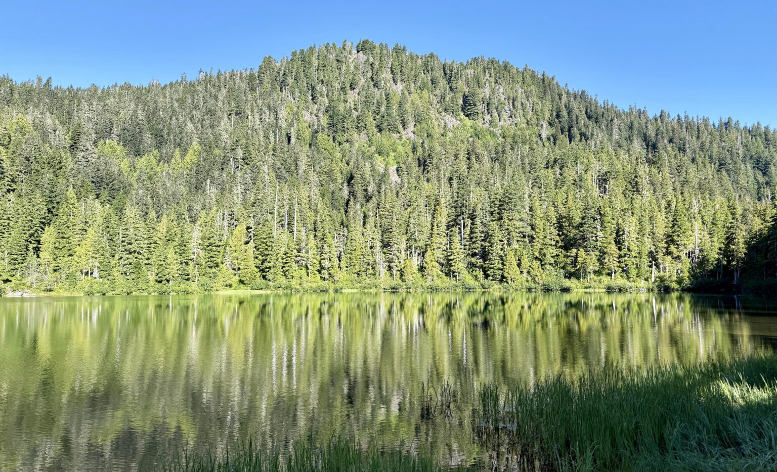Seven Lakes High Divide Loop | Exploring the Rockies