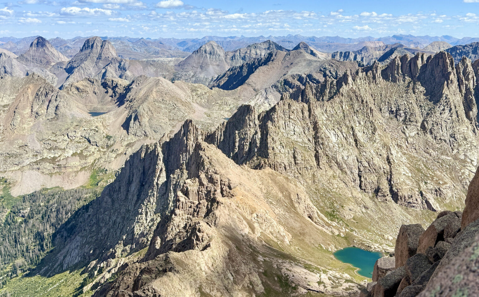 Back to the Weminuche: Three Nights in Sunlight Basin | Exploring the ...