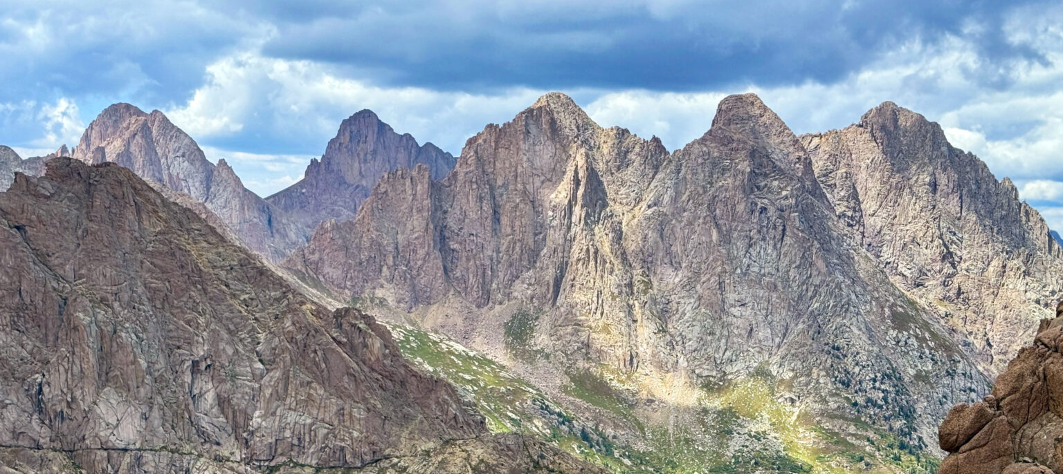 Back to the Weminuche: Three Nights in Sunlight Basin | Exploring the ...