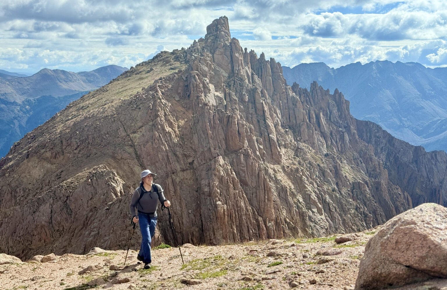 Back to the Weminuche: Three Nights in Sunlight Basin | Exploring the ...
